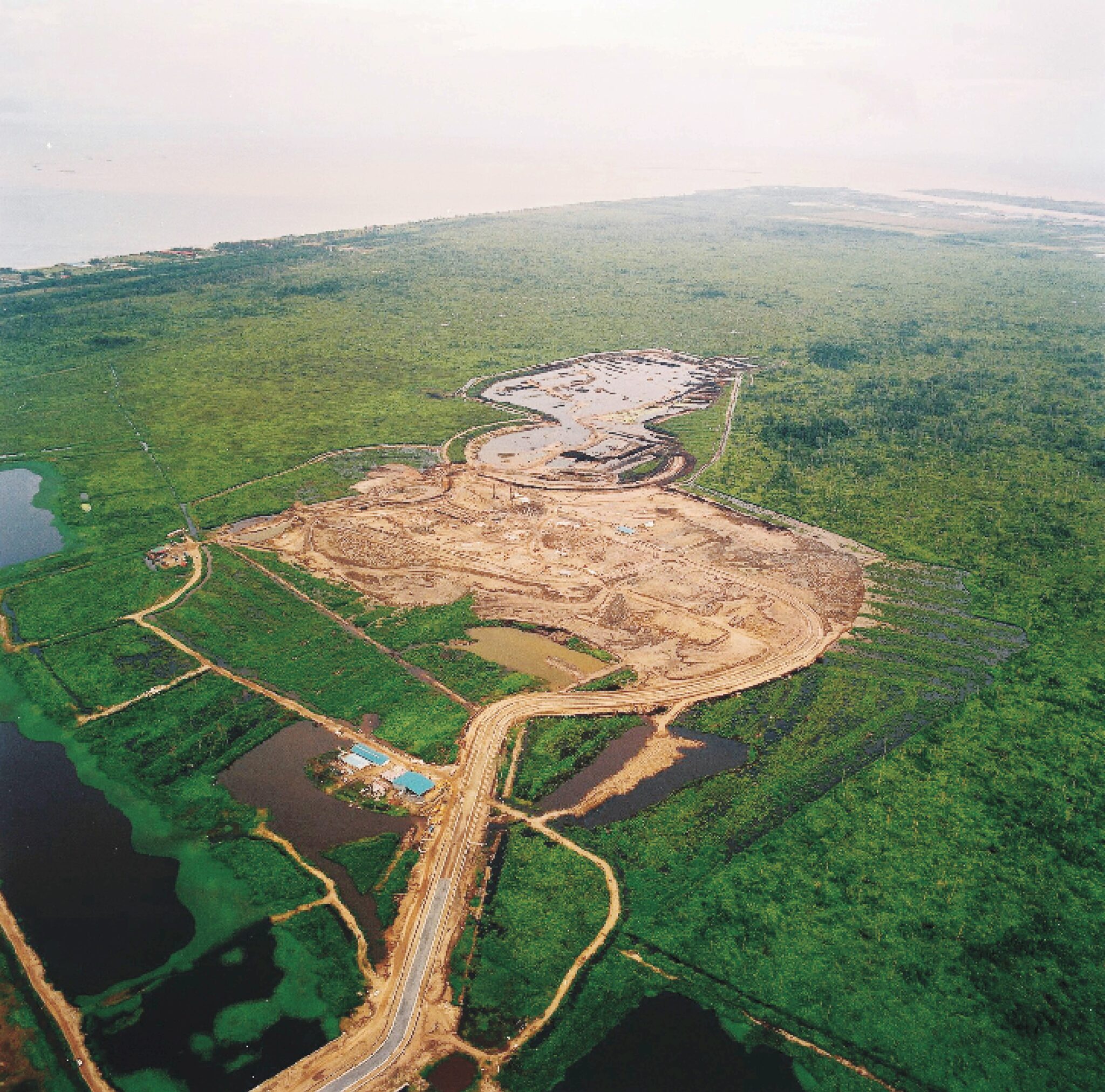 Opening of Sarawak campus | Archives