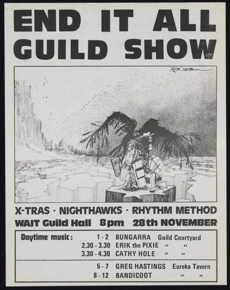 Student Guild posters | Archives