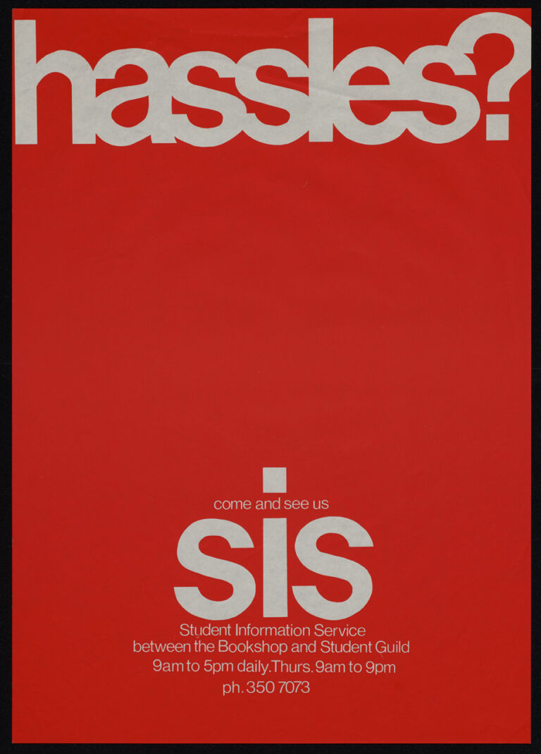 Student Guild posters | Archives