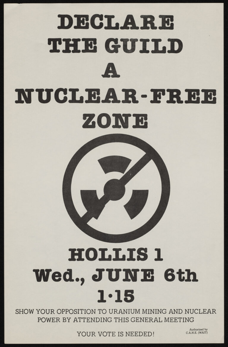 Student Guild posters | Archives