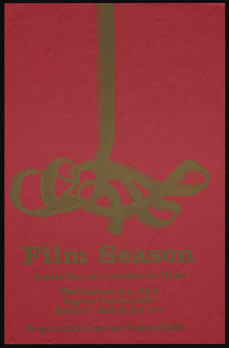 Student Guild posters | Archives