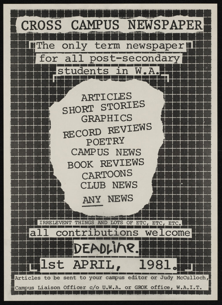 Student Guild posters | Archives