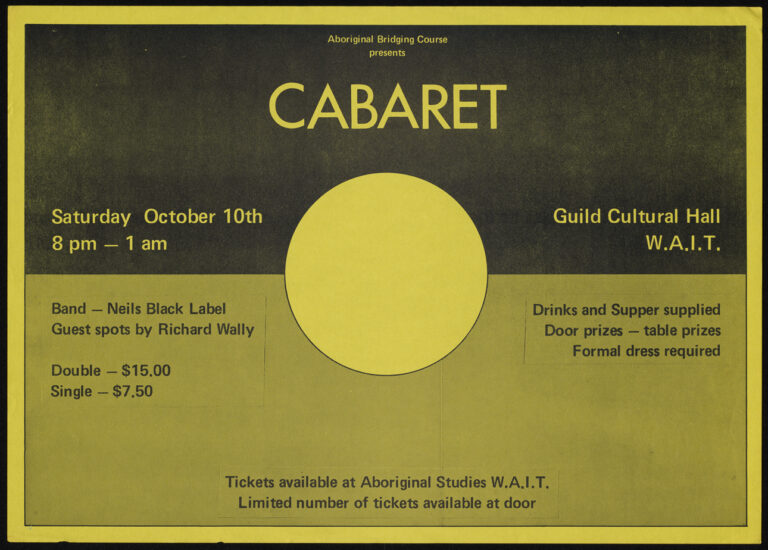 Student Guild posters | Archives