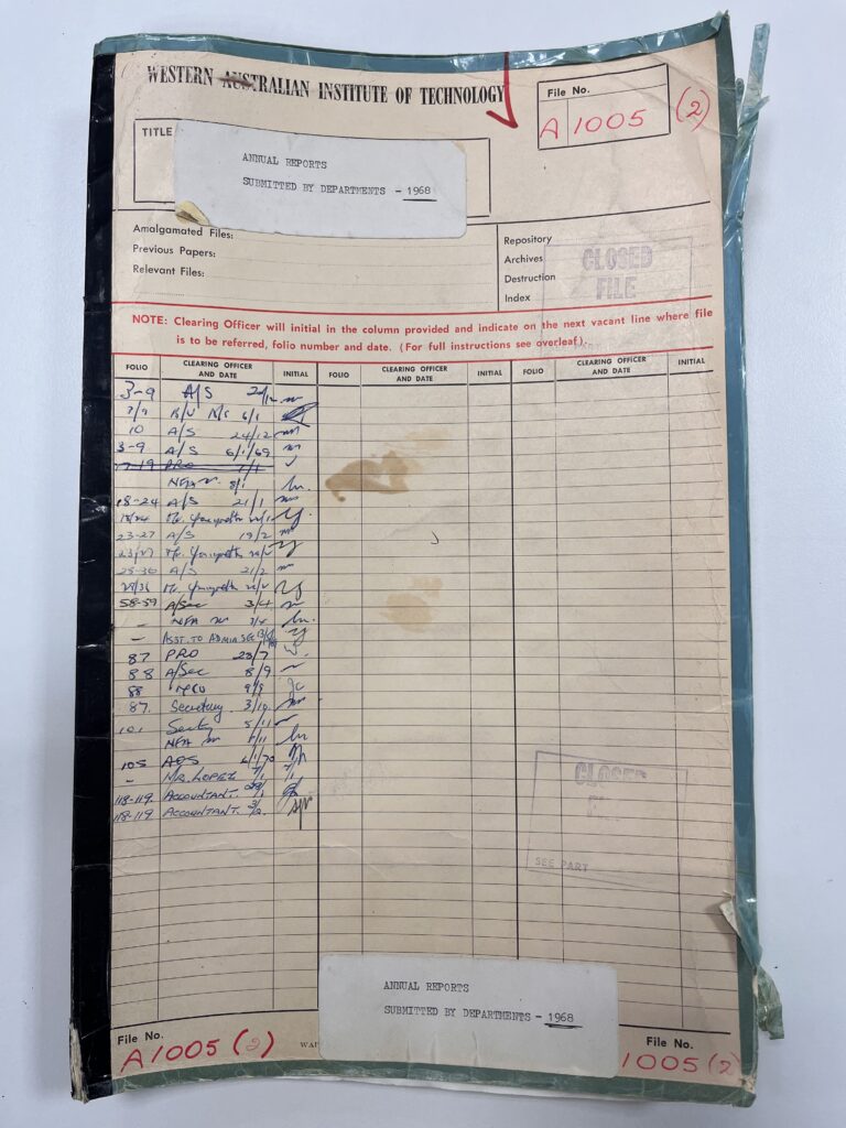 International Archives Week 2023 | Archives