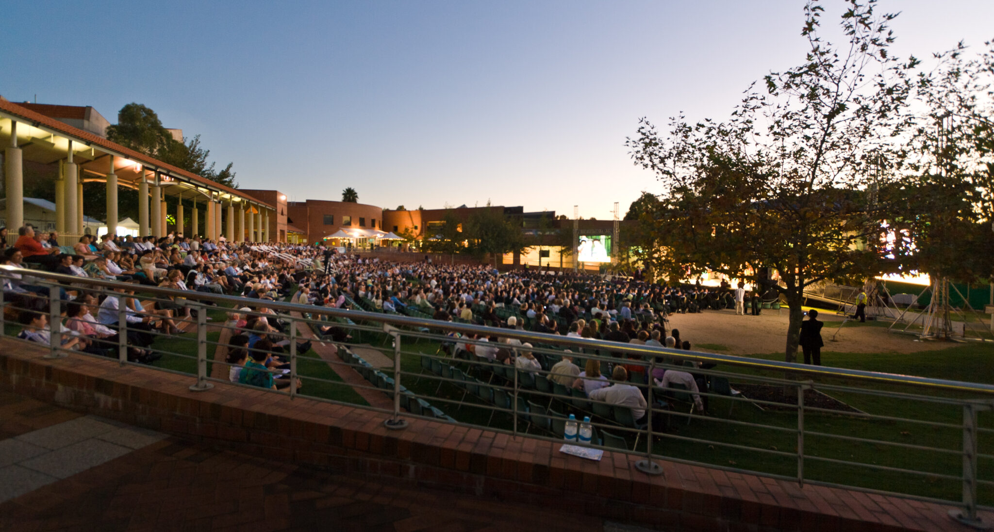 55 years since our first graduation ceremony | Archives
