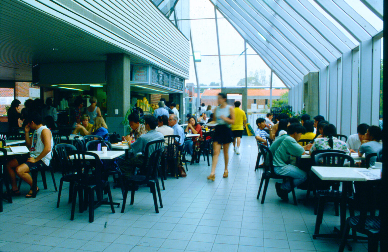 1990s-2000s image gallery on Perth campus | Archives