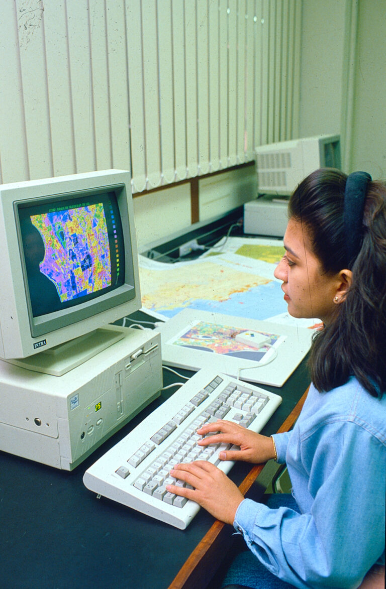 1990s-2000s image gallery on Perth campus | Archives