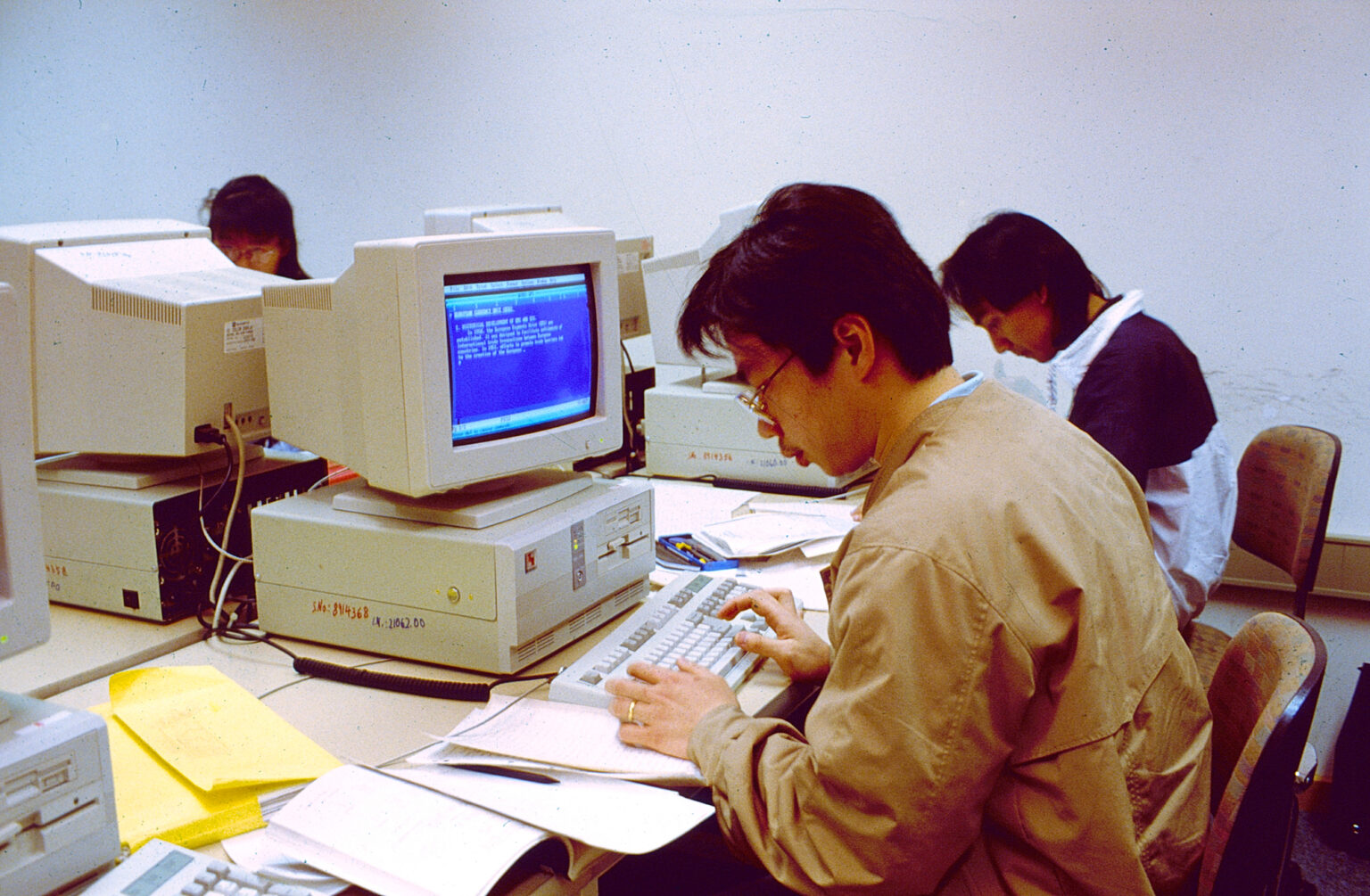 1990s-2000s image gallery on Perth campus | Archives