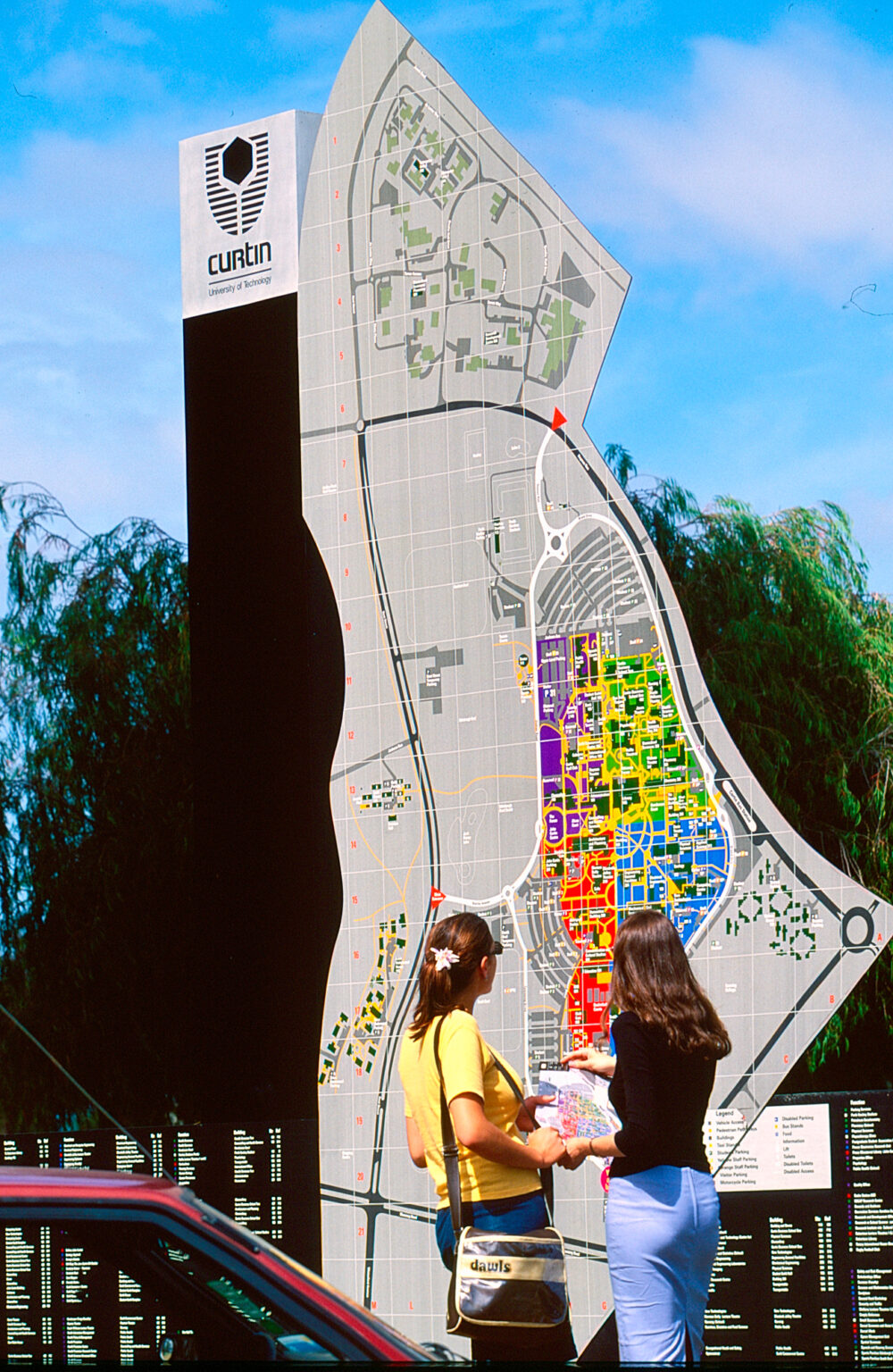 1990s-2000s image gallery on Perth campus | Archives