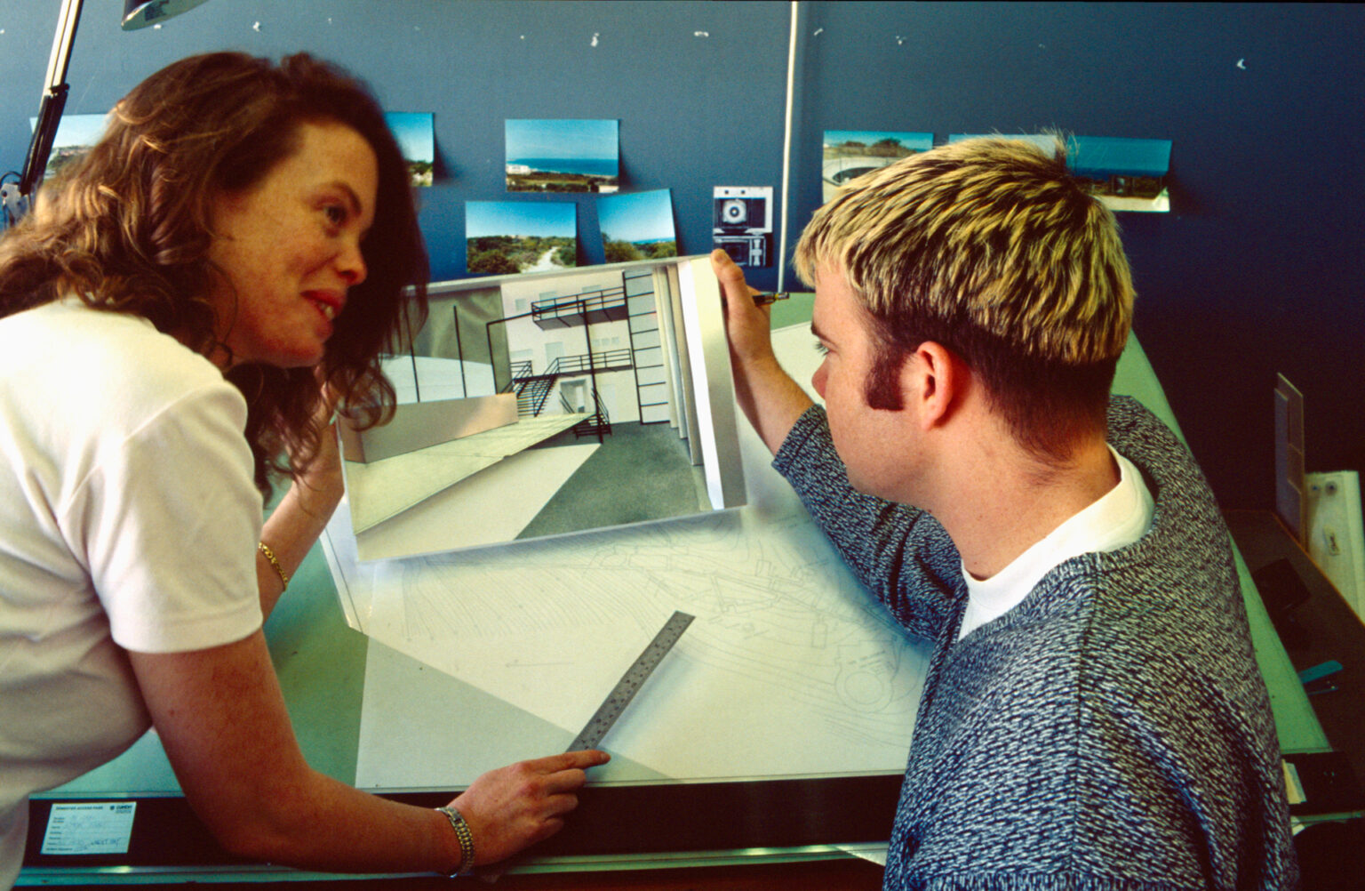 1990s-2000s image gallery on Perth campus | Archives