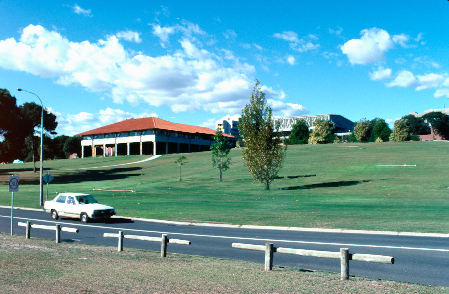 1990s-2000s image gallery on Perth campus | Archives