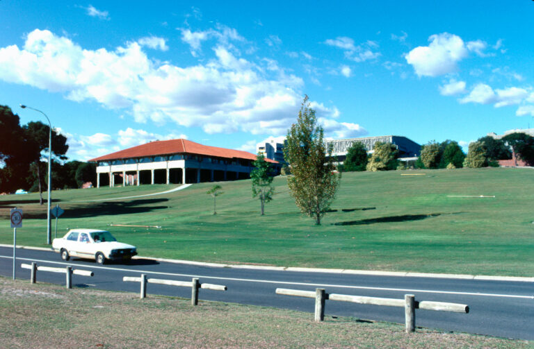 1990s-2000s image gallery on Perth campus | Archives