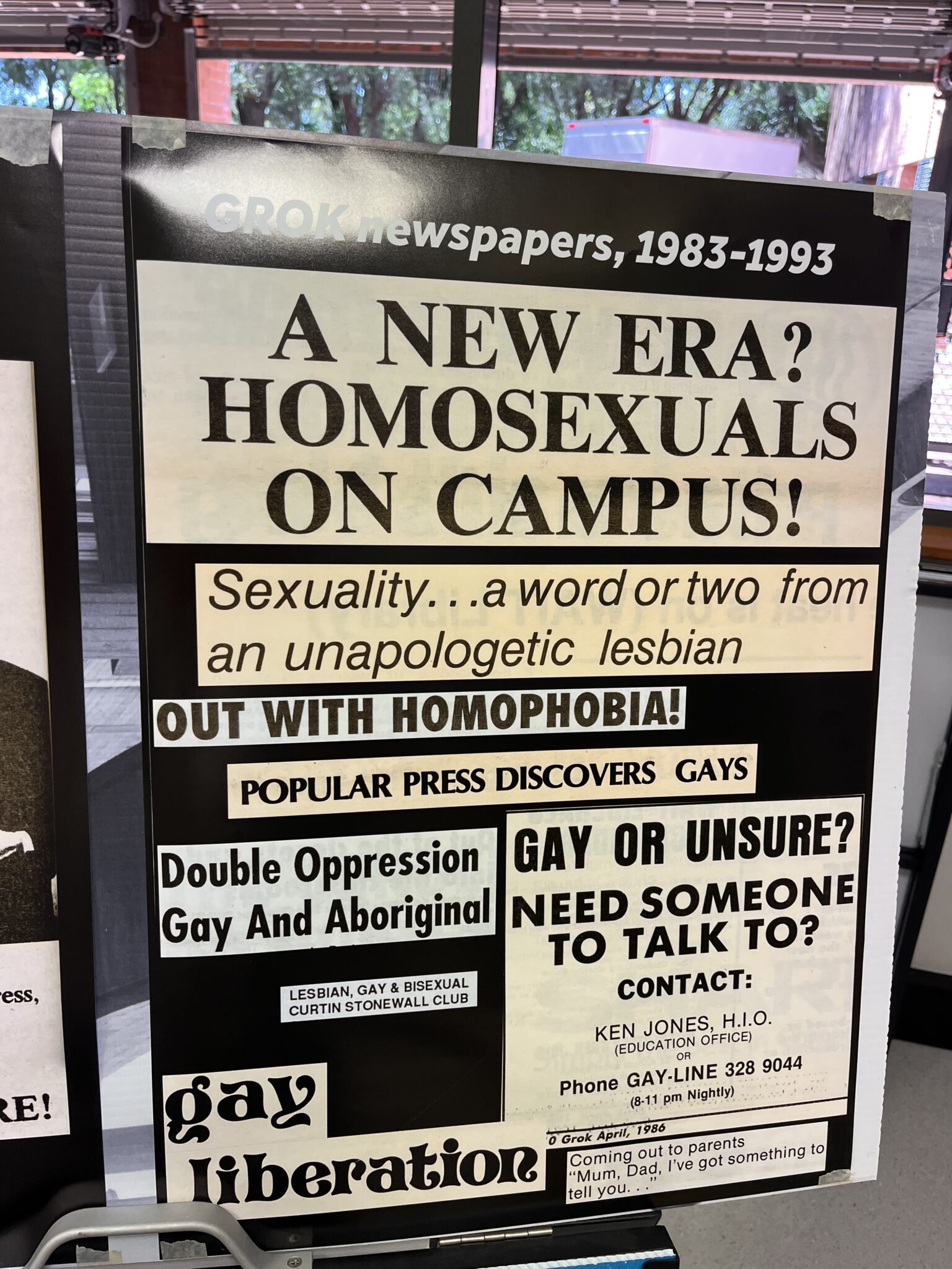 Celebrating Pride: LGBTQIA+ community at Curtin | Archives