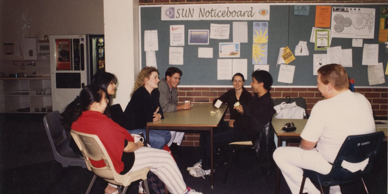 Home | Curtin University Archives