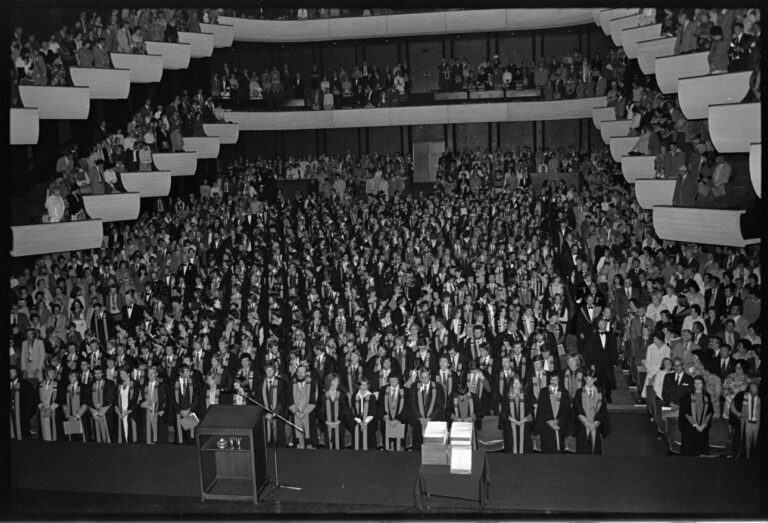 The roaring 70s at Curtin: flashback to 1975 | Archives